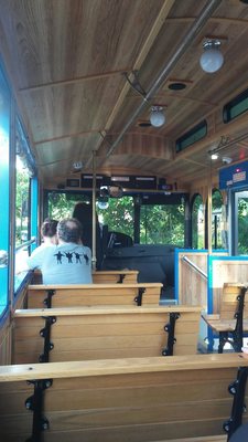 SIESTA KEY BREEZE TROLLEY - Updated July 2025 - 10 Reviews - 5303 ...