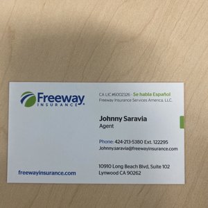 FREEWAY INSURANCE - Updated May 2025 - 60 Reviews - 2667 E Florence Ave ...