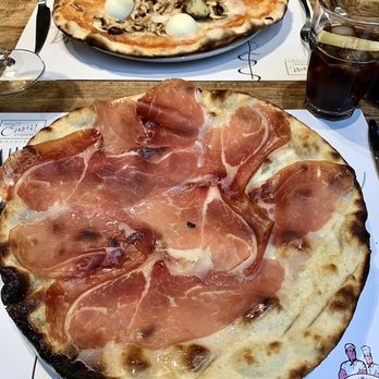 EMMA PIZZERIA - Updated June 2024 - 323 Photos & 209 Reviews - Via dei ...