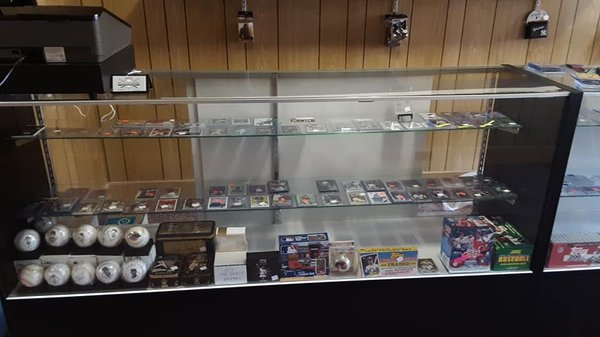 JCS CARDS AND COLLECTIBLES - Updated August 2025 - 19 Market St ...