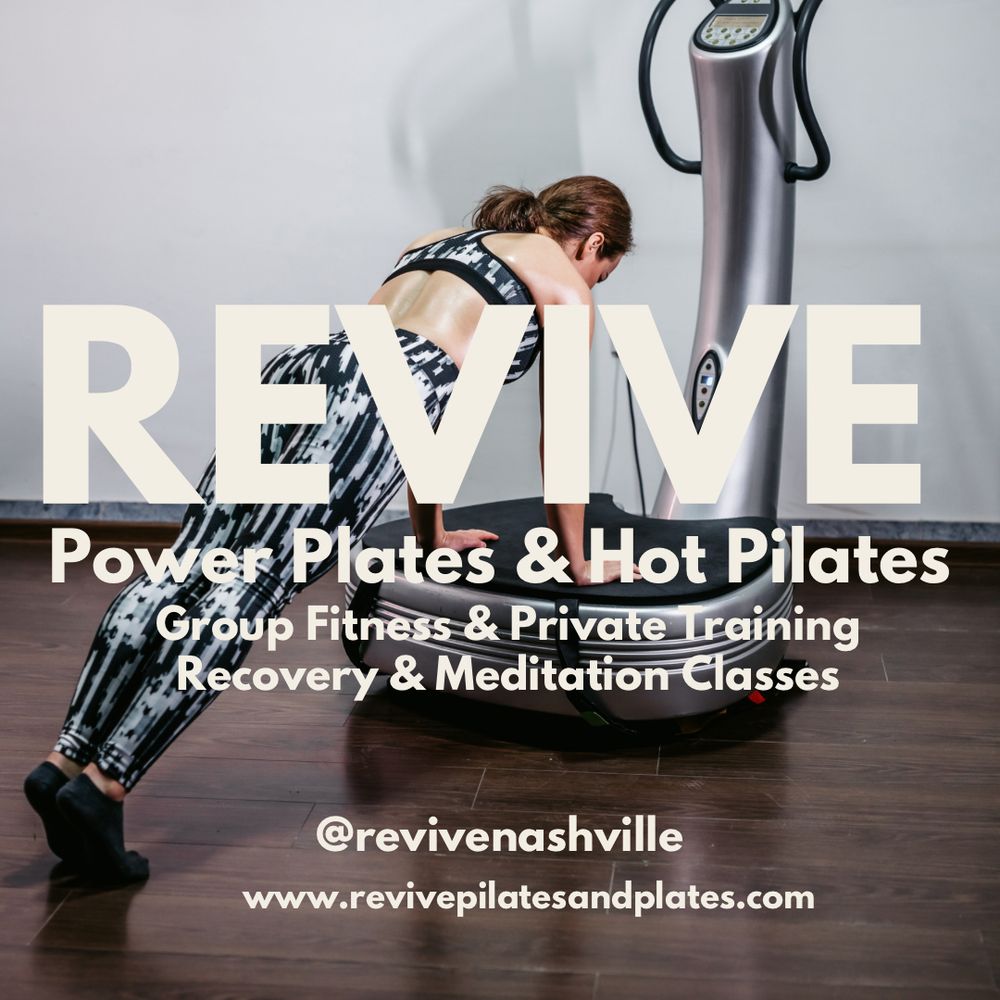 REVIVE PILATES & PLATES - Updated December 2025 - 21 Photos - 507 ...
