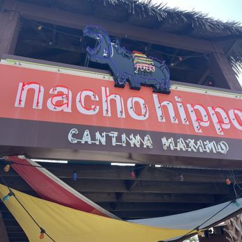 NACHO HIPPO - Updated December 2024 - 540 Photos & 710 Reviews - 850 N ...