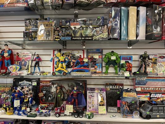 KRYPTON COMICS - Updated August 2024 - 38 Photos & 26 Reviews - 2809 S ...