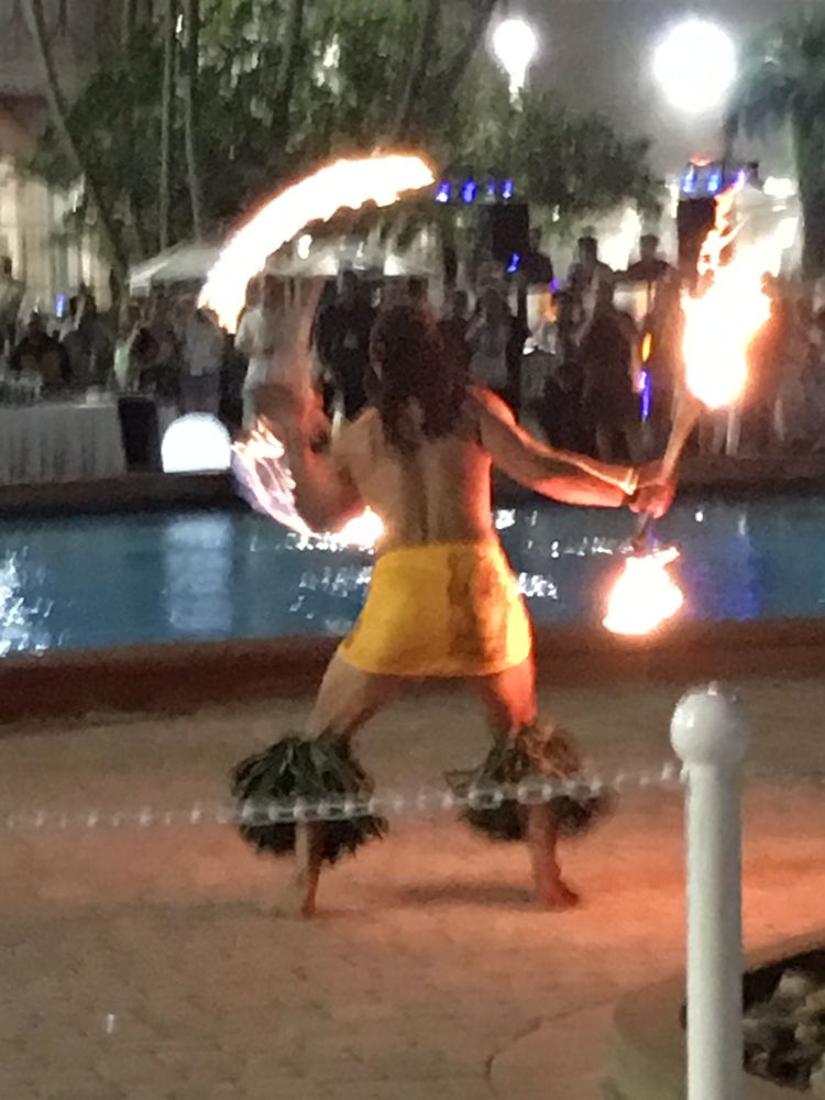 ARIKI’S LUAU SHOW - Updated March 2025 - Orlando, Florida - Performing ...