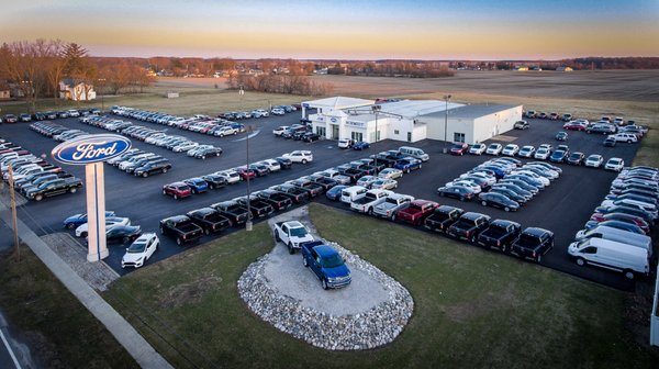 JIM SCHMIDT FORD - Updated December 2025 - 18 Photos - 405 W High St ...