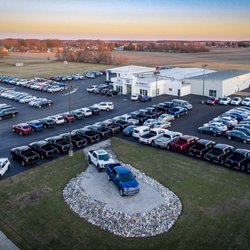 JIM SCHMIDT FORD - 17 Photos - Car Dealers - 405 W High St, Hicksville ...