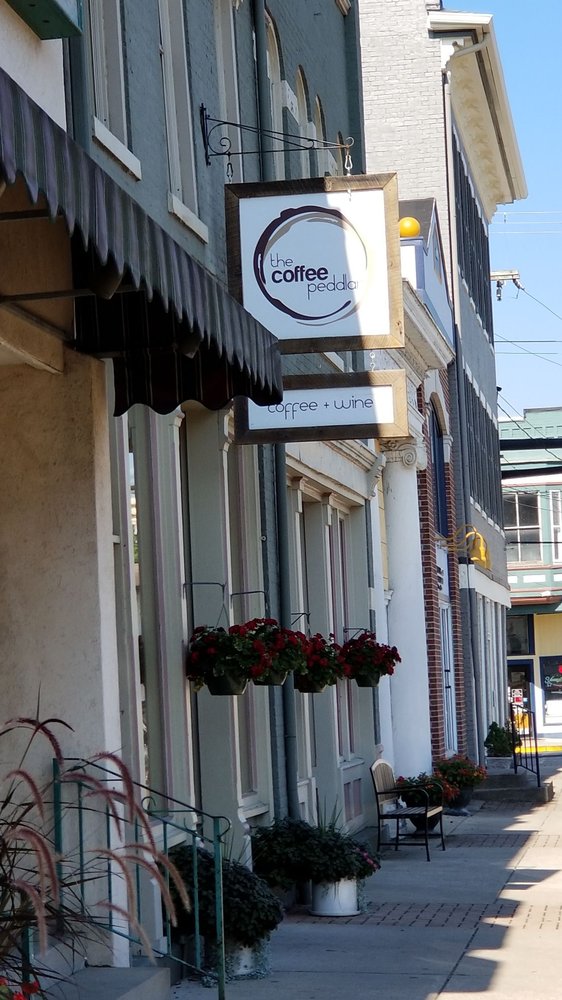 THE COFFEE PEDDLAR - 34 Photos & 49 Reviews - Coffee & Tea - 112 ...