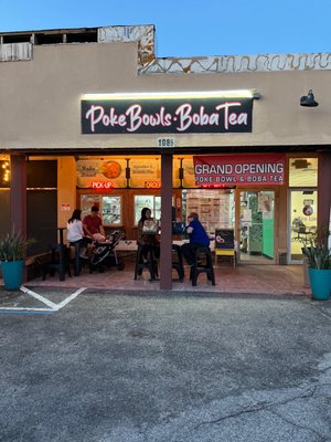POKE BOWL AND BOBA TEA - Updated December 2025 - 70 Photos & 33 Reviews ...