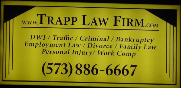 TRAPP LAW FIRM - Updated October 2025 - 12 Photos - 4732 Osage Beach ...