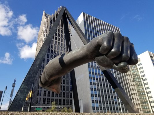 MONUMENT TO JOE LOUIS - Updated November 2025 - 63 Photos & 25 Reviews ...