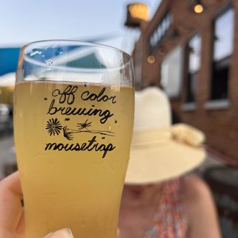 OFF COLOR BREWING - MOUSETRAP - Updated December 2025 - 358 Photos ...
