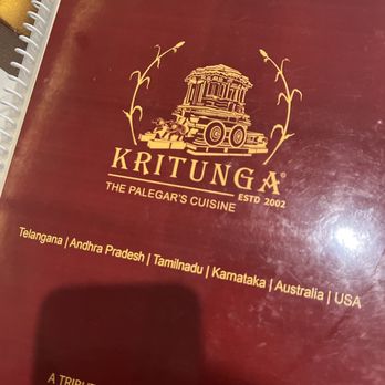 KRITUNGA - Updated December 2025 - 53 Photos & 50 Reviews - 2300 W ...