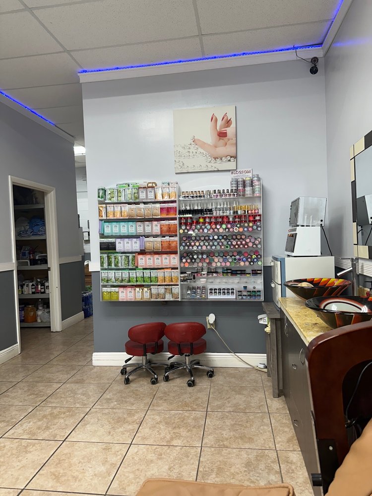 KT NAILS & SPA - Updated July 2025 - 33 Photos & 18 Reviews - 2346 E ...