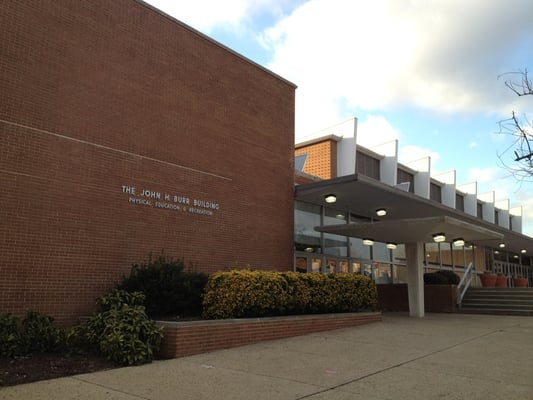 HOWARD UNIVERSITY BURR GYMNASIUM - Updated May 2024 - 24 Photos - 2400 ...