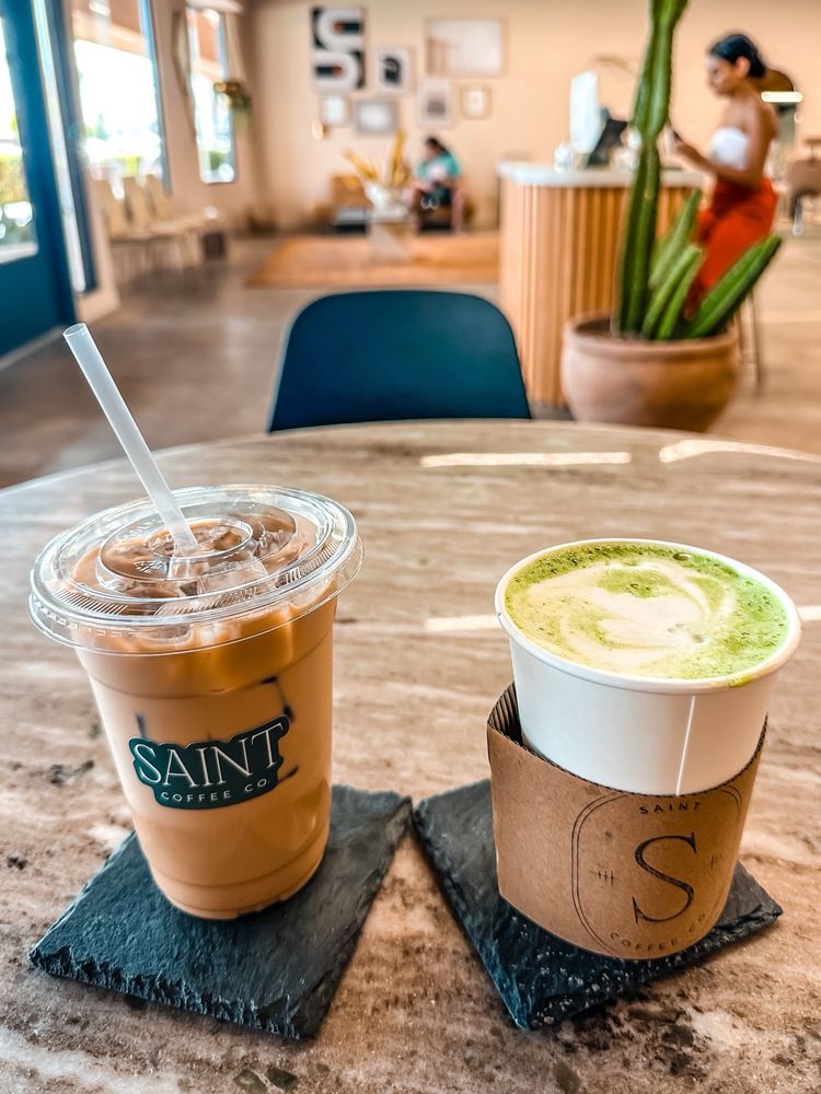 SAINT COFFEE CO - Updated October 2025 - 67 Photos & 23 Reviews - 2053 ...