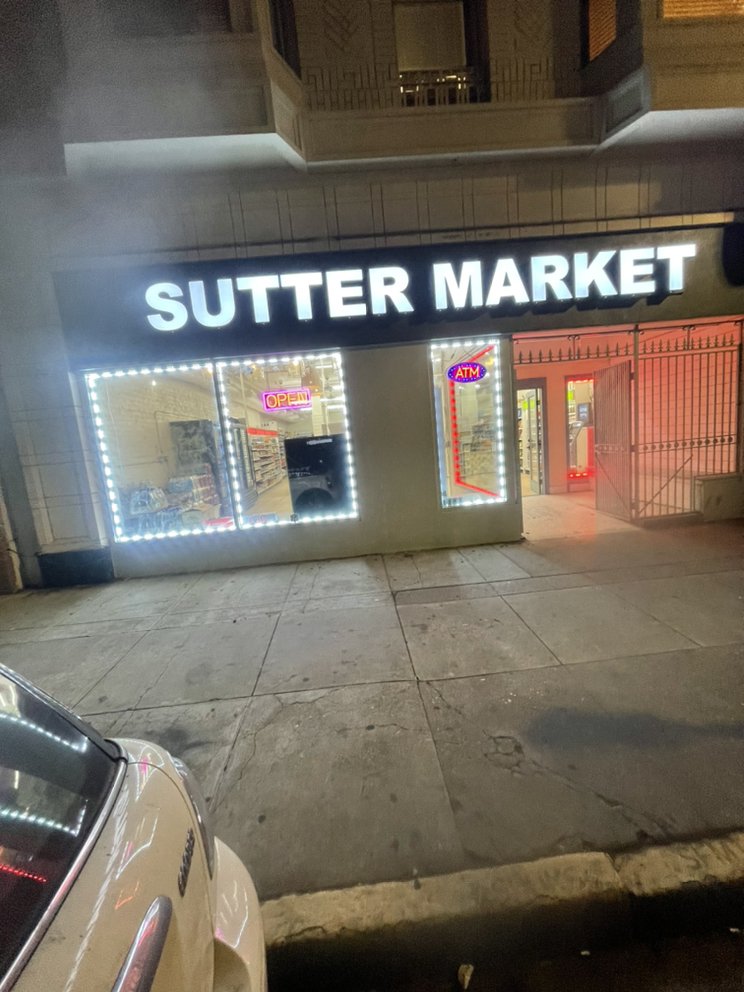 SUTTER MARKET - 1144 Sutter St, San Francisco, California - Organic ...