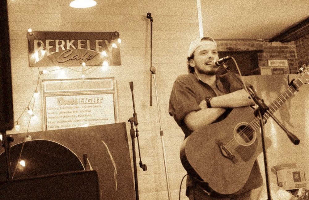 TYLER RHODES MUSIC - Updated May 2025 - Raleigh, North Carolina ...