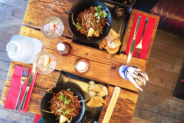 BAR SOBA - Updated September 2024 - 50 Photos & 48 Reviews - 116-122 ...