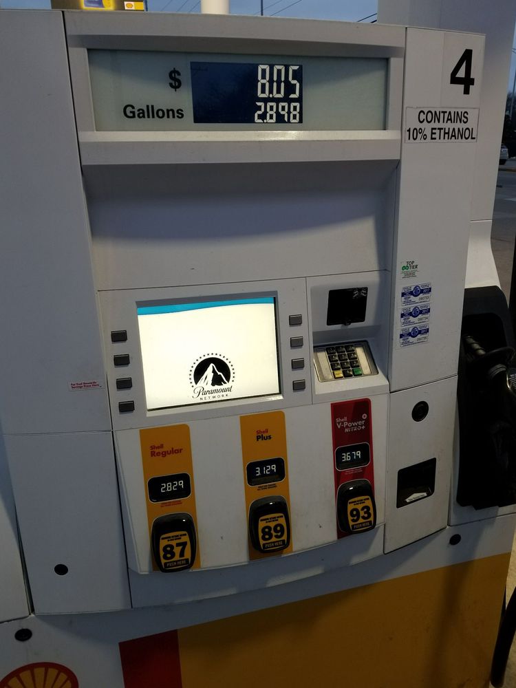 SHELL GAS STATION - Updated December 2025 - 301 E Central Rd, Arlington ...