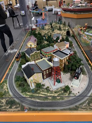 TWIN CITY MODEL RAILROAD MUSEUM - 56 Photos & 18 Reviews - Museums ...