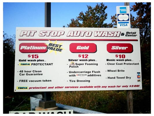 PIT STOP CAR WASH - Updated October 2025 - 19 Photos & 16 Reviews - 369 W Uwchlan Ave ...