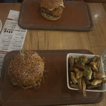 HAMBRGR - Updated December 2025 - 282 Photos & 238 Reviews - 49 King ...