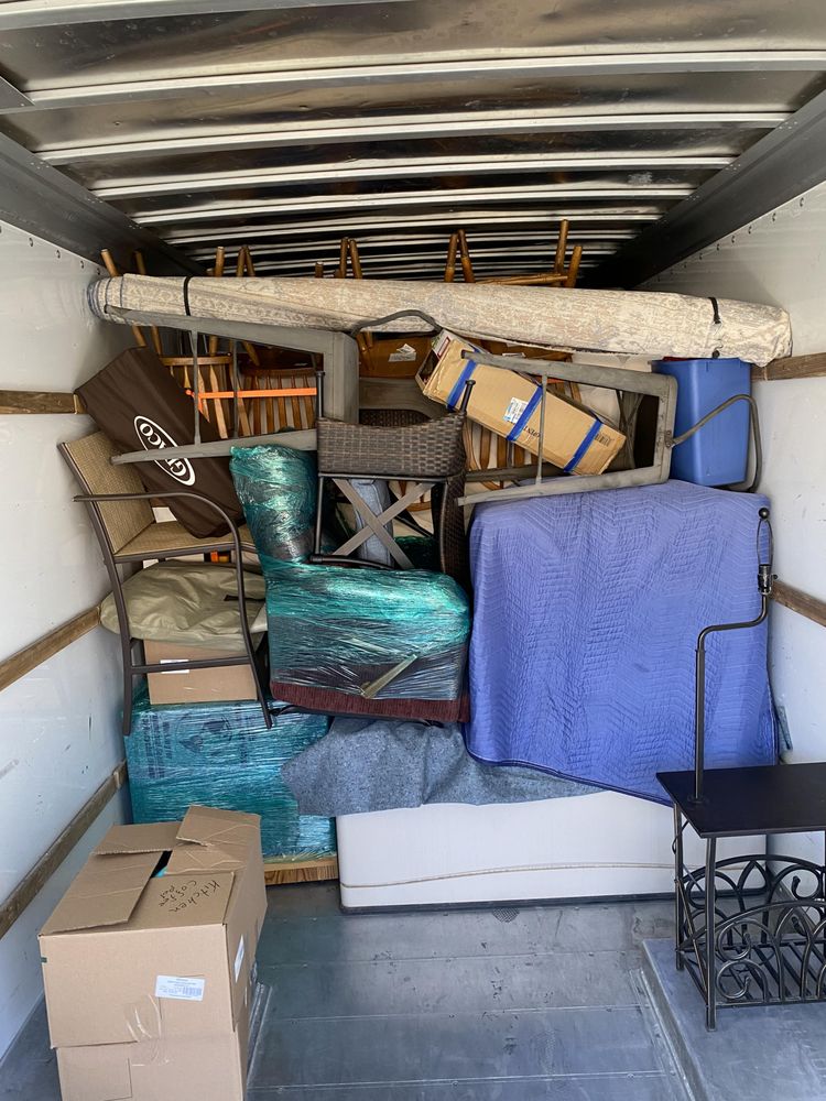 DUST DEVIL MOVING COMPANY - Updated December 2025 - 49 Photos - Gilbert ...