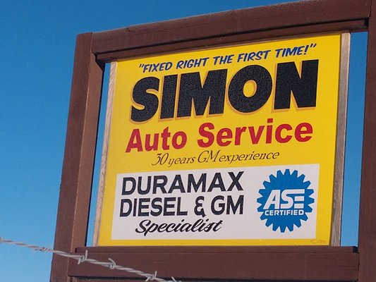 SIMON AUTO SERVICE - Updated October 2025 - 2105 Montana Hwy 206 ...