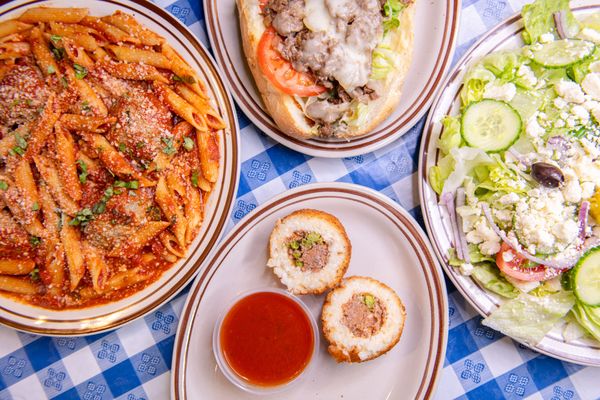 GARIBALDI’S ITALIAN PIZZA & GRILL - Updated October 2025 - 31 Photos ...