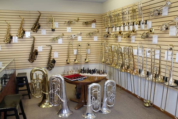 BAC MUSIC CENTER/HORN DOCTOR - Updated October 2025 - 49 Photos - 14933 ...