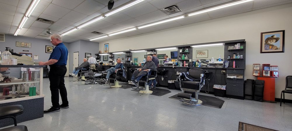 WRIGHT’S BARBER SHOP - Updated January 2026 - 28 Photos & 59 Reviews ...