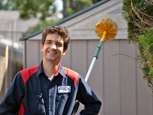 FOX PEST CONTROL - OXFORD - Updated December 2025 - 18 Photos & 123 ...