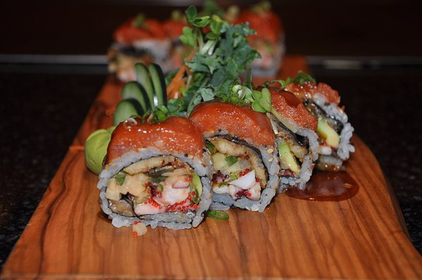 KIKU JAPANESE STEAK HOUSE AND SUSHI LOUNGE - 292 Photos & 361 Reviews ...