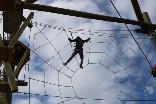 HIGH TREK ADVENTURES SEATTLE ZIPLINE - 136 Photos & 73 Reviews - 11928 ...