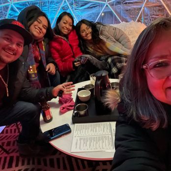 NINE ZERO ONE IGLOO BAR - Updated December 2025 - 62 Photos & 47 ...