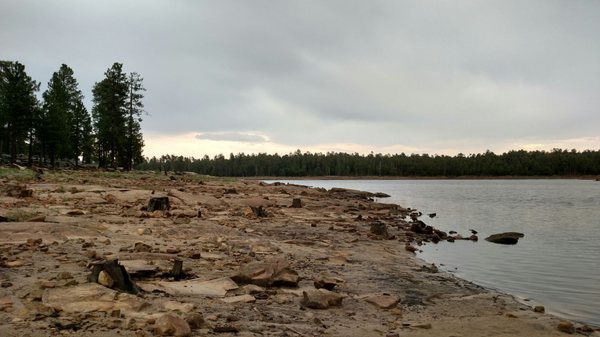 WILLOW SPRINGS LAKE - 73 Photos & 17 Reviews - Fishing - Payson, AZ - Yelp