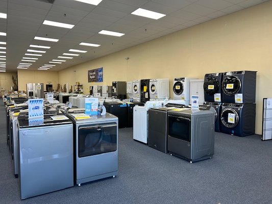 H&S APPLIANCE OUTLET - Updated July 2025 - 12 Photos - 1819 Albert Pike ...