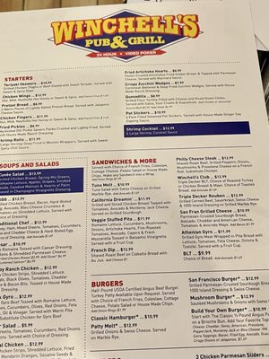 WINCHELL’S PUB & GRILL - Updated October 2025 - 96 Photos & 141 Reviews ...