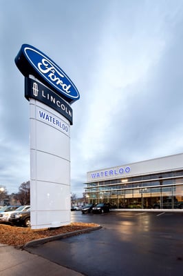 WATERLOO FORD LINCOLN - Updated April 2026 - 38 Photos & 54 Reviews ...
