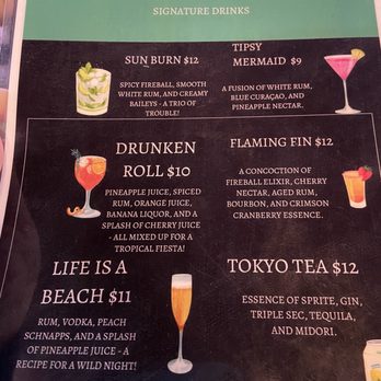 FLAMING FIN - Updated October 2025 - 17 Photos & 23 Reviews - 154 ...