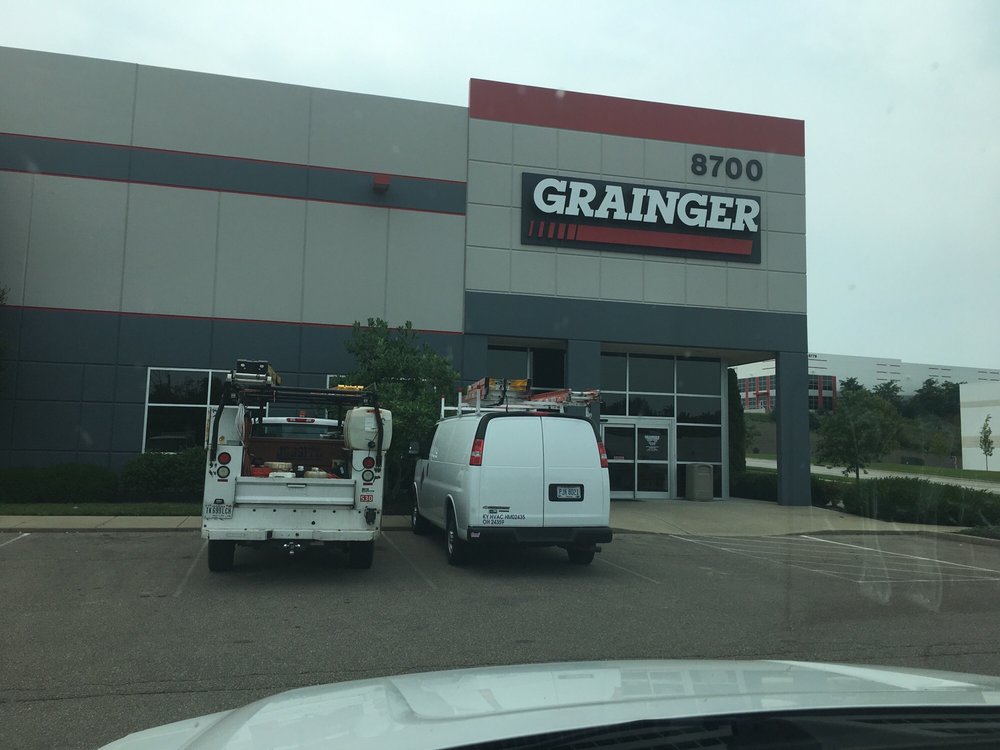 GRAINGER INDUSTRIAL SUPPLY - Updated November 2024 - 8700 Le Saint Dr ...