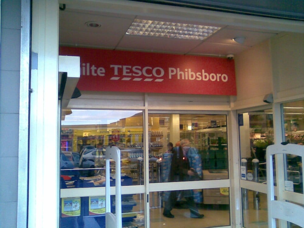 TESCO - Updated September 2025 - Phibsboro Shopping Centre, Dublin ...