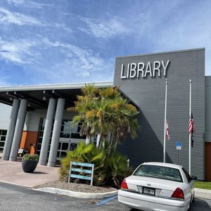 WILLIAM H JERVEY JR VENICE LIBRARY - Updated June 2025 - 300 Nokomis ...