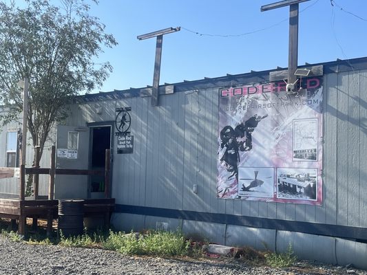 CODE RED AIRSOFT PARK - Updated September 2025 - 28 Photos & 57 Reviews ...