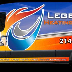 LEGEND AIR CONDITIONING & HEATING - 13 Photos & 28 Reviews - 1729 ...