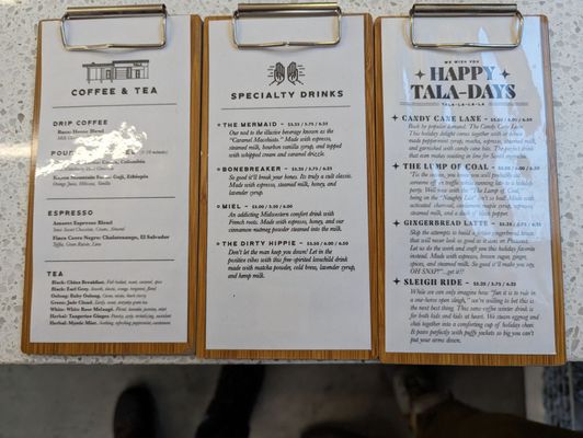 TALA COFFEE ROASTERS - Updated August 2024 - 18 Photos & 18 Reviews ...
