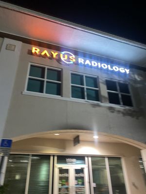 RAYUS RADIOLOGY - Updated October 2025 - 17 Photos & 92 Reviews - 15340 ...