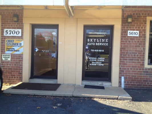 SKYLINE AUTO SERVICE & TRANSMISSION - Updated January 2026 - 74 Reviews ...