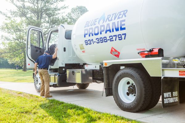 BLUE RIVER PROPANE - Request Information - 14 Photos - 4132 Hwy 178 E, Potts Camp, Mississippi ...