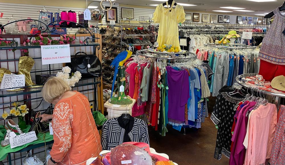 ATTIC TREASURES THRIFT SHOP - Updated July 2025 - 21 Reviews - 3534 ...